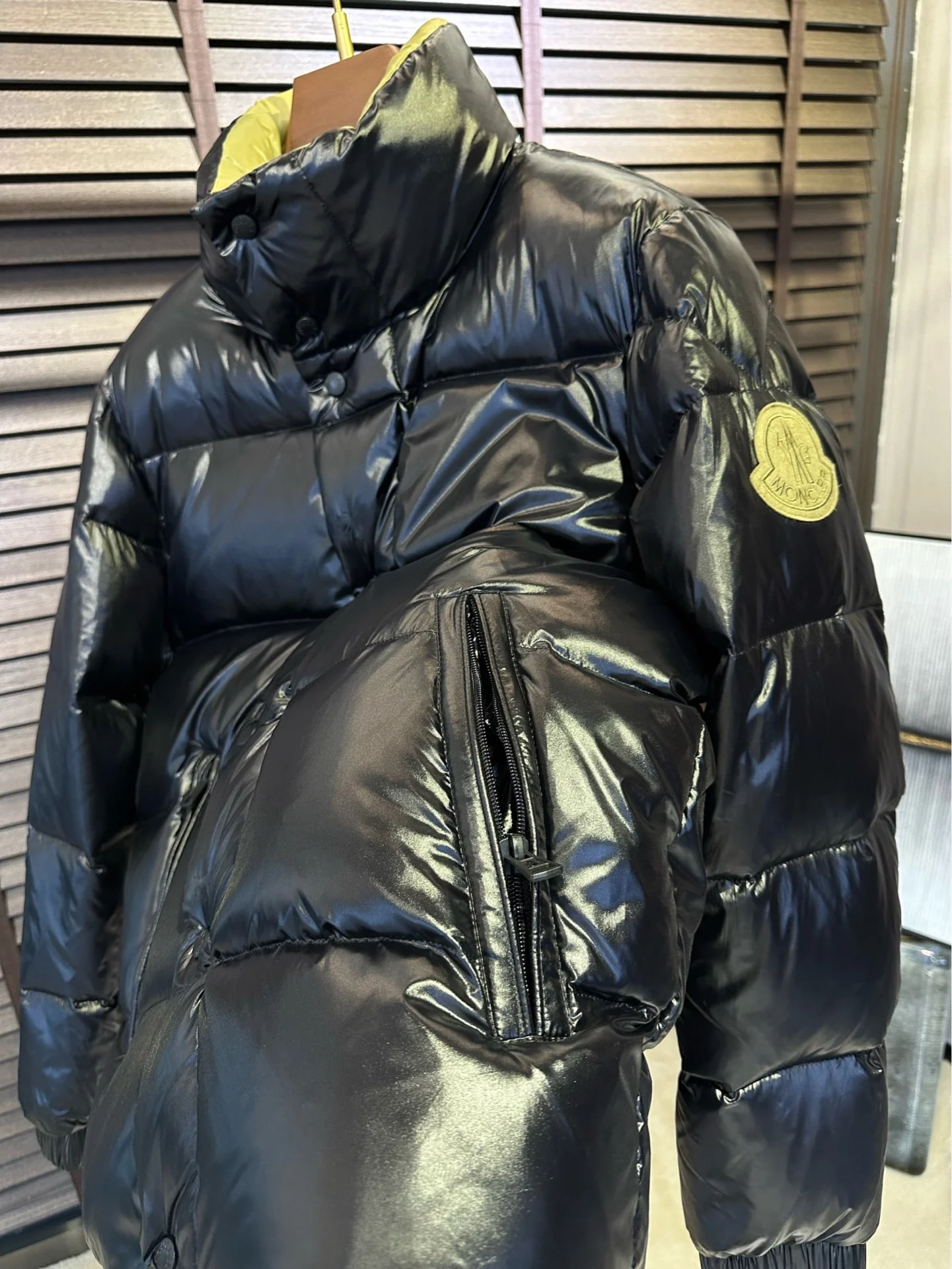 Legit Alexander Mcqueen Down Jackets