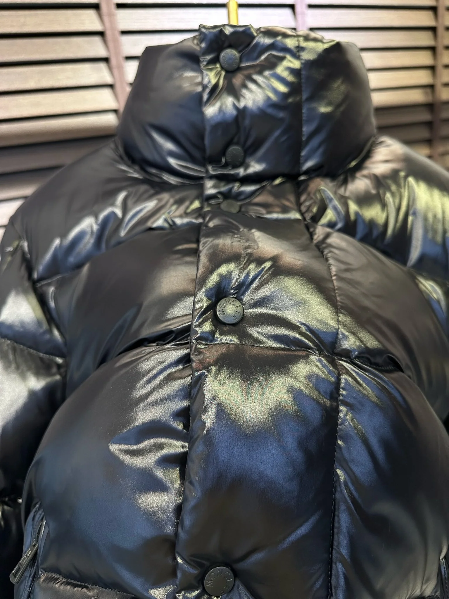 Legit Alexander Mcqueen Down Jackets