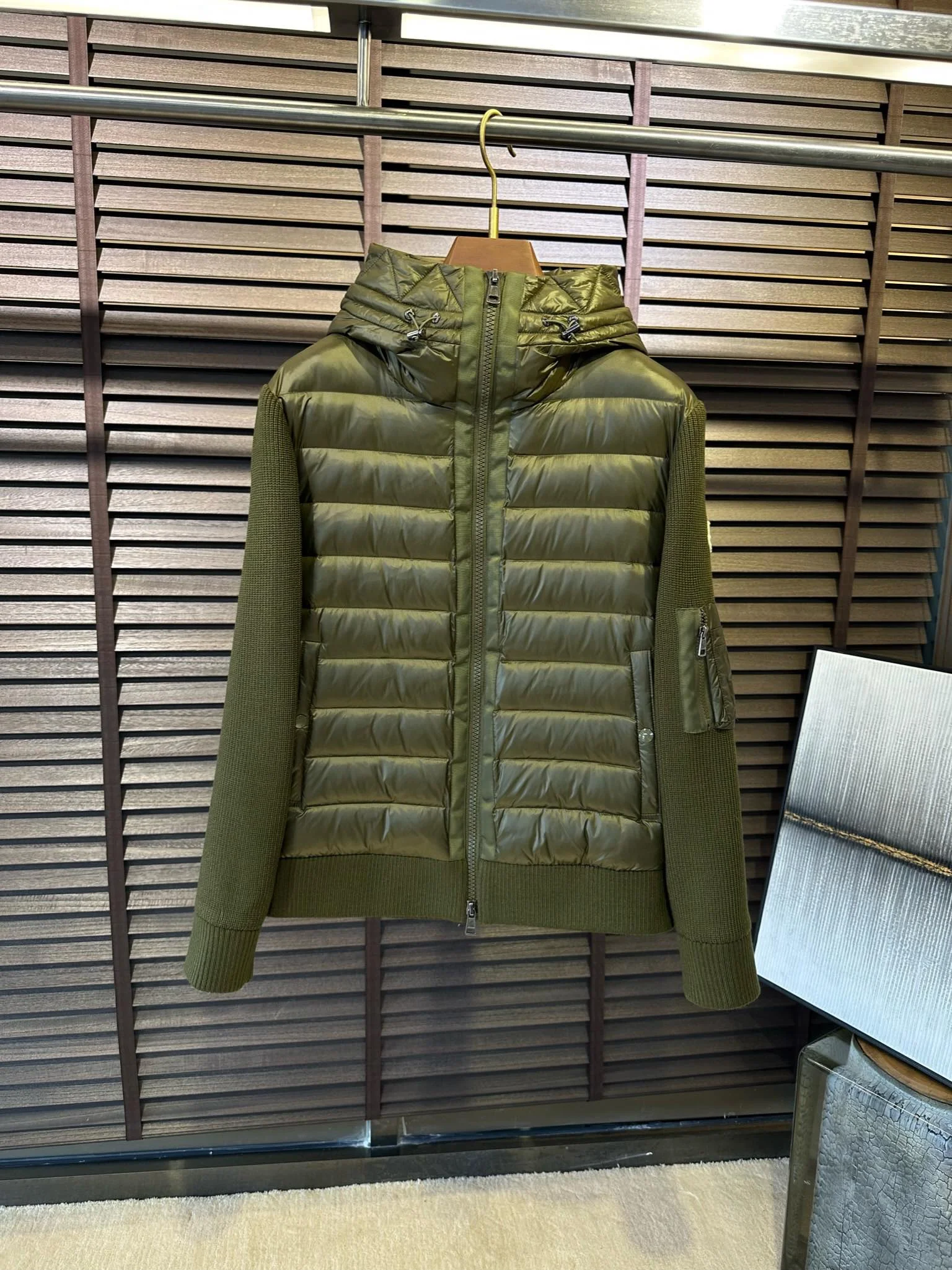 Alexander Mcqueen Down Jackets