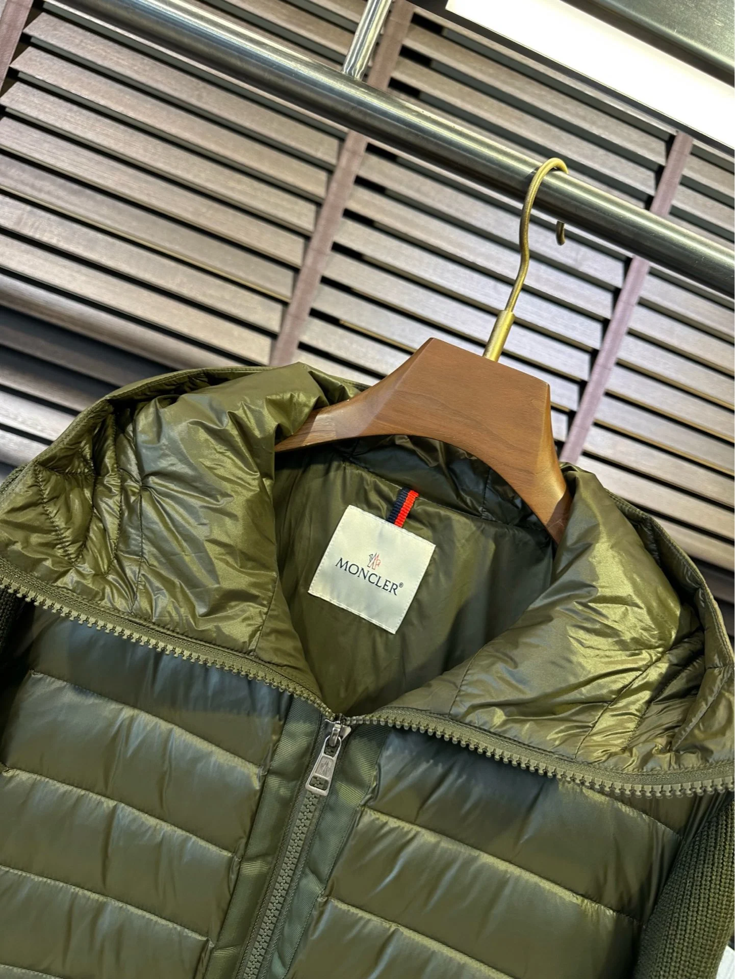 Real Alexander Mcqueen Down Jackets