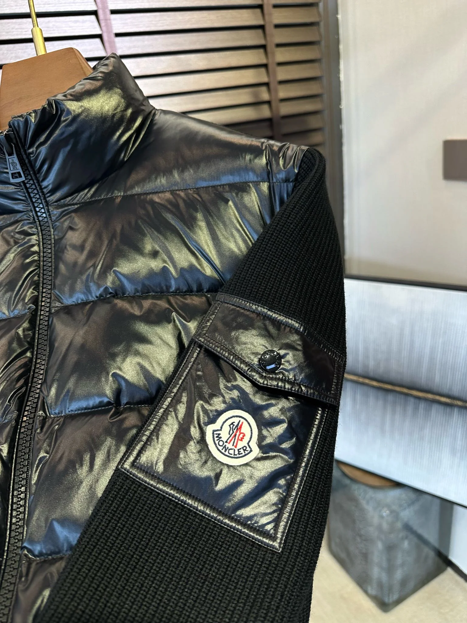 Genuine Alexander Mcqueen Down Jackets