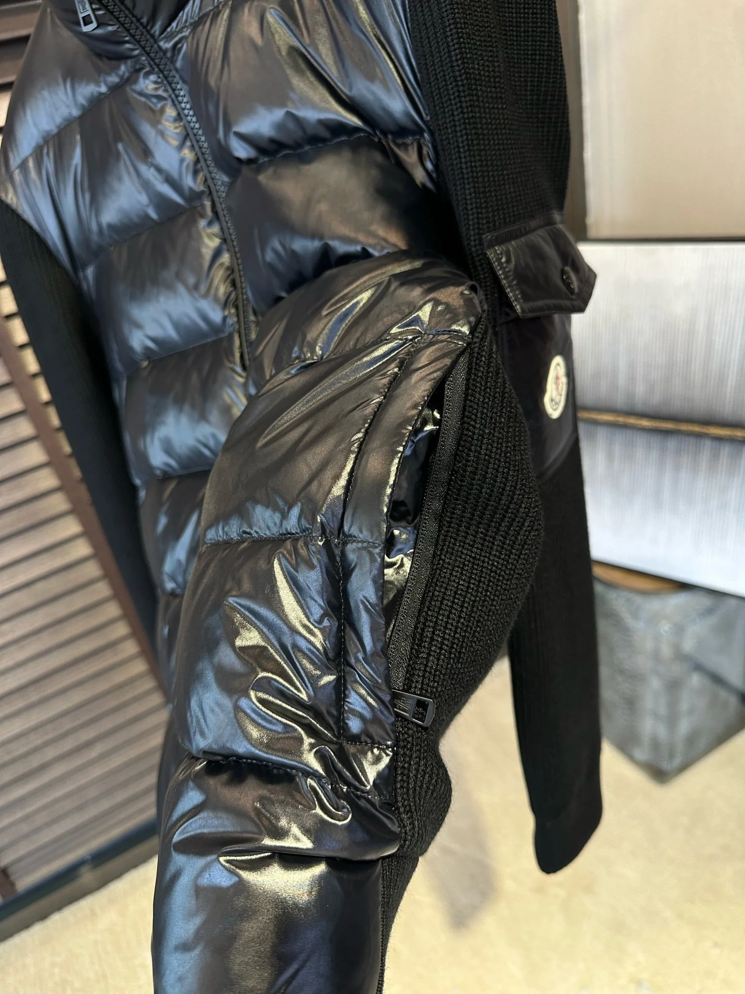 Genuine Alexander Mcqueen Down Jackets