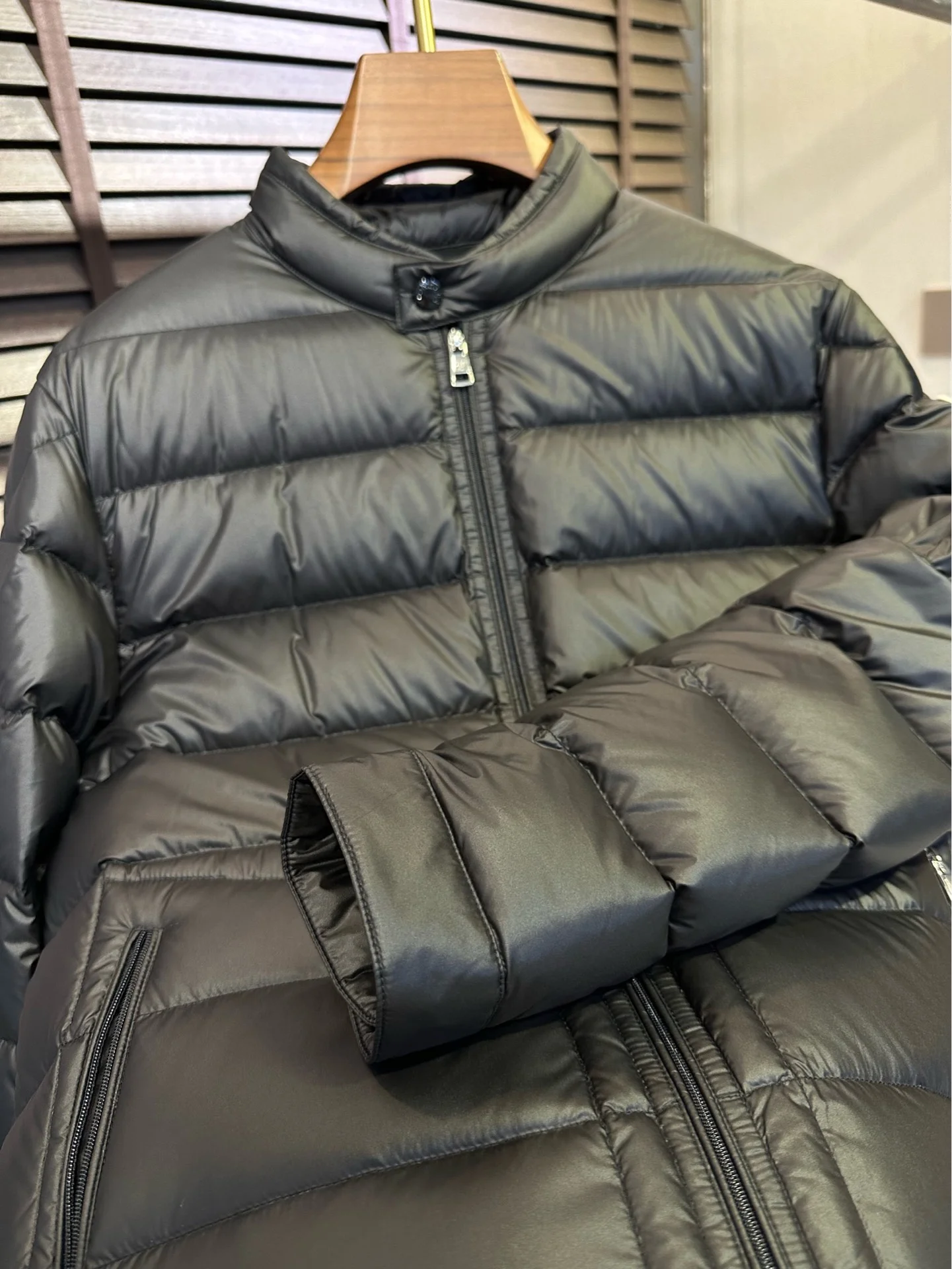 Factory-made Alexander Mcqueen Down Jackets