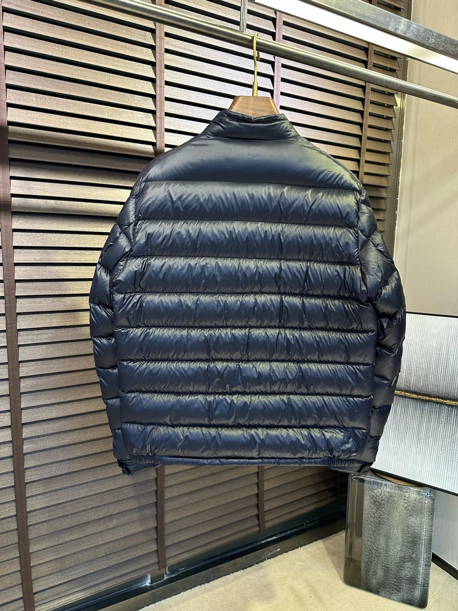 Real Alexander Mcqueen Down Jackets
