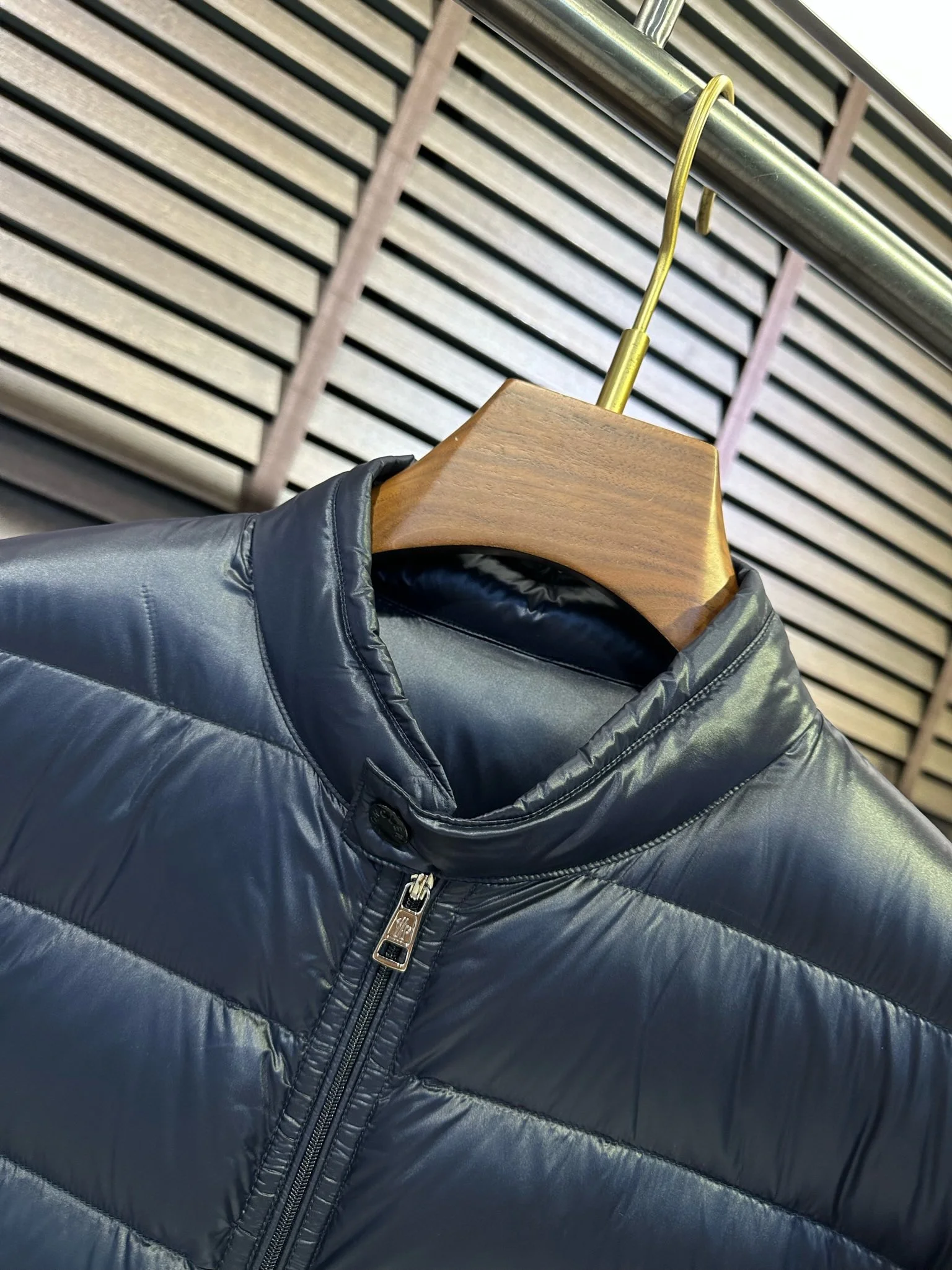 Real Alexander Mcqueen Down Jackets