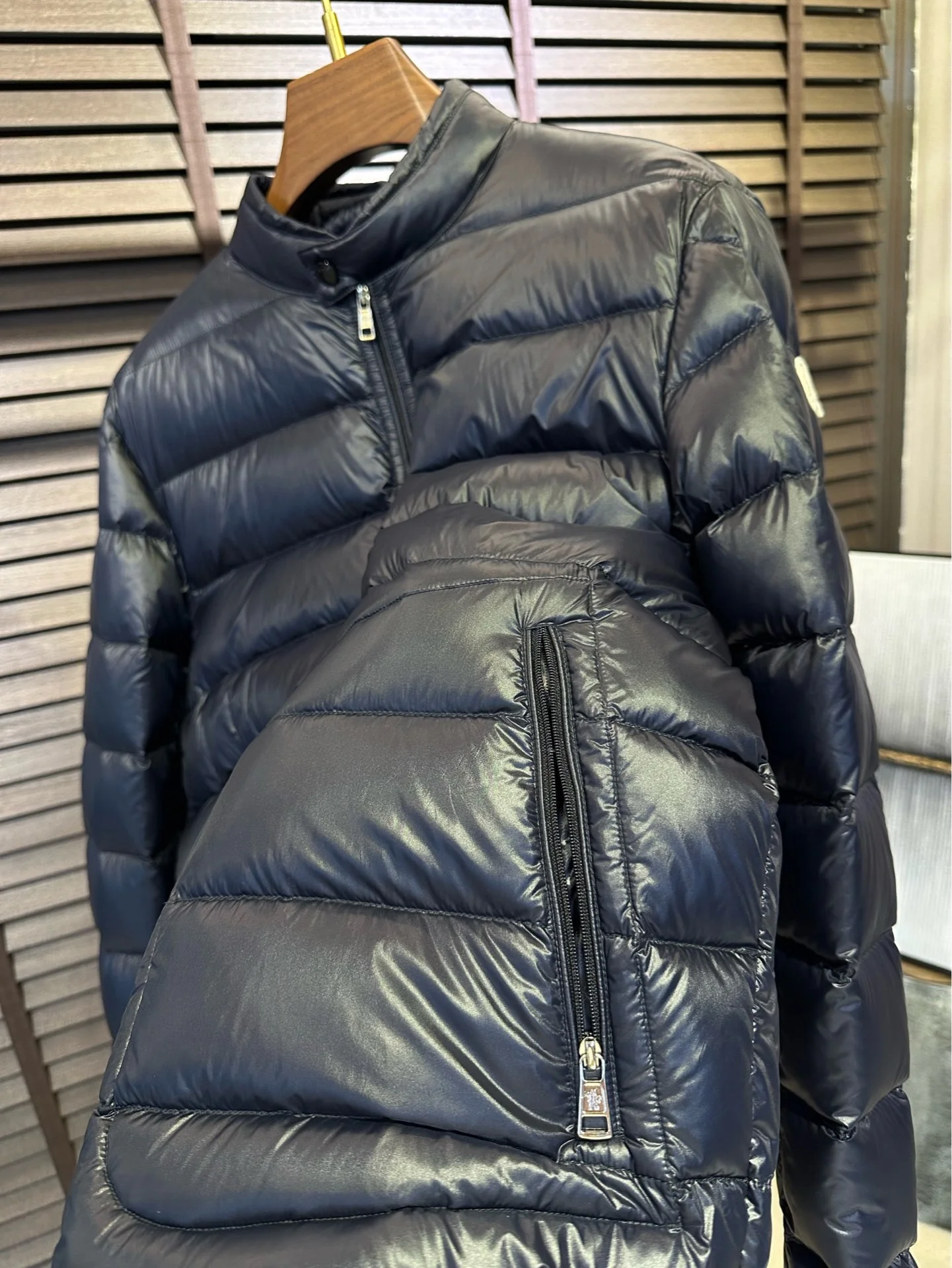 Real Alexander Mcqueen Down Jackets