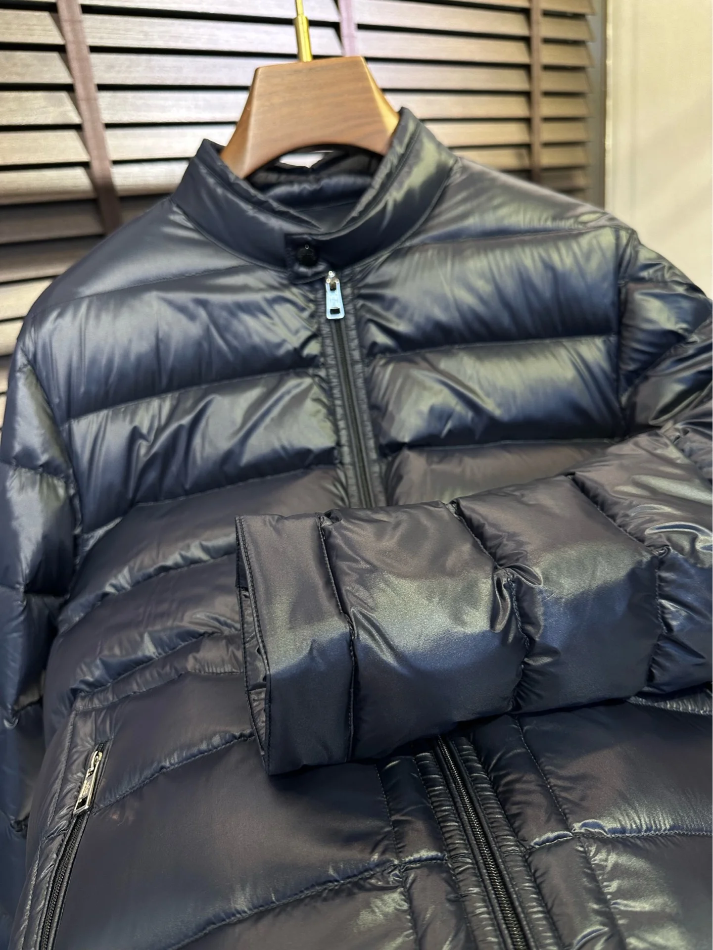 Real Alexander Mcqueen Down Jackets