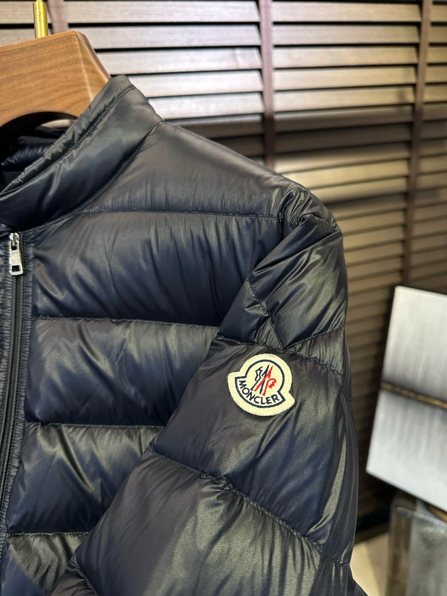 Real Alexander Mcqueen Down Jackets