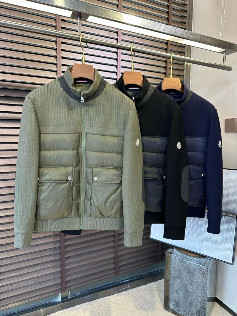 1:1 copy Alexander Mcqueen Down Jackets
