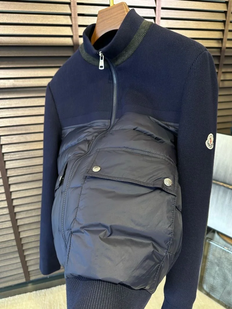 1:1 copy Alexander Mcqueen Down Jackets