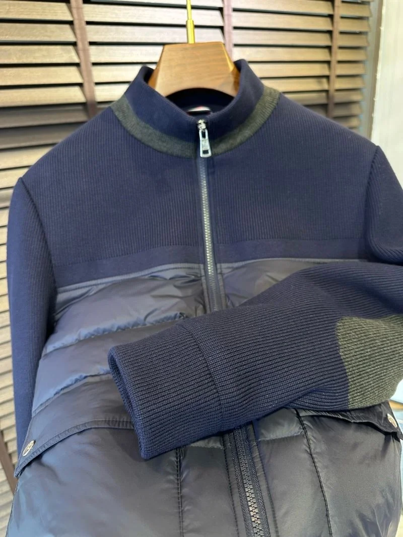 1:1 copy Alexander Mcqueen Down Jackets