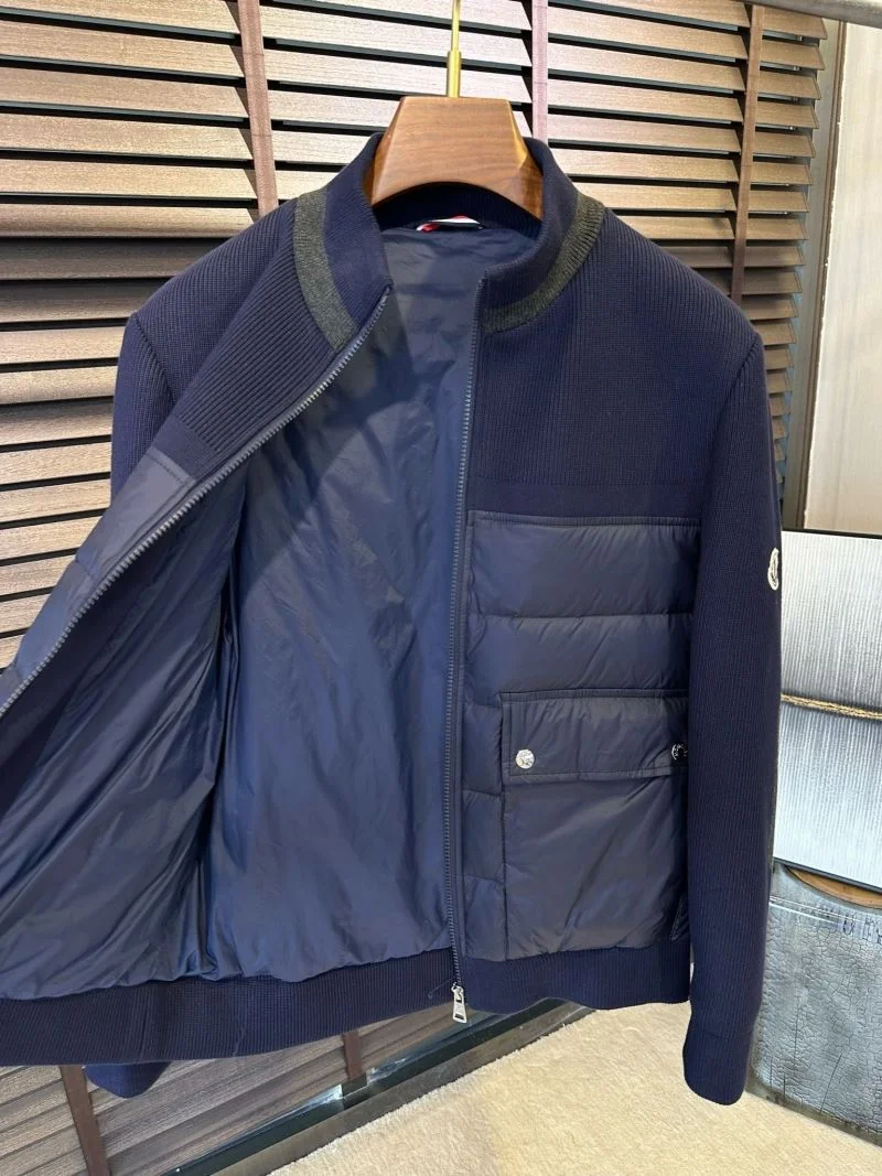 1:1 copy Alexander Mcqueen Down Jackets