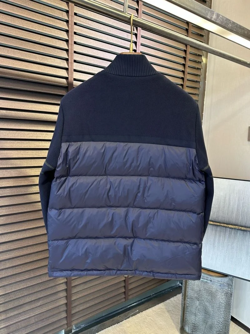 Accurate model Alexander Mcqueen Down Jackets