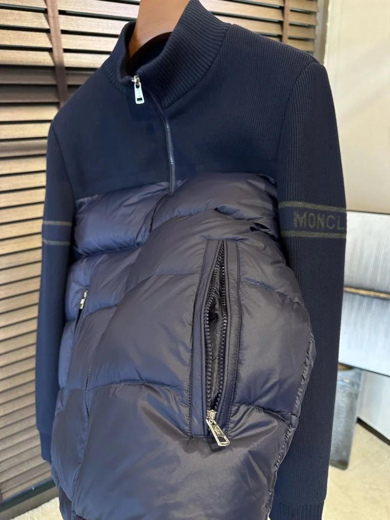 Accurate model Alexander Mcqueen Down Jackets