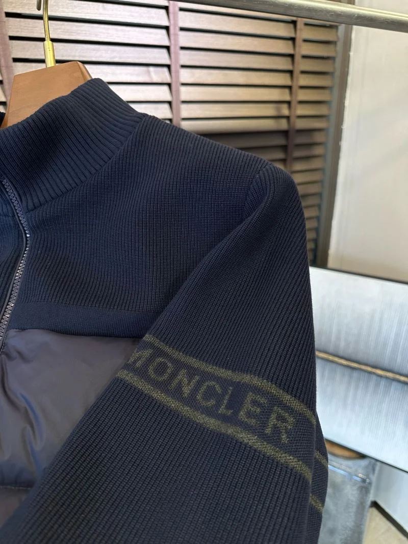 Accurate model Alexander Mcqueen Down Jackets