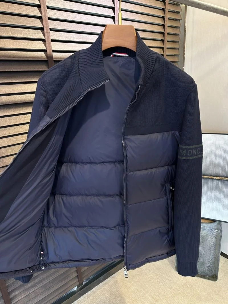 Accurate model Alexander Mcqueen Down Jackets