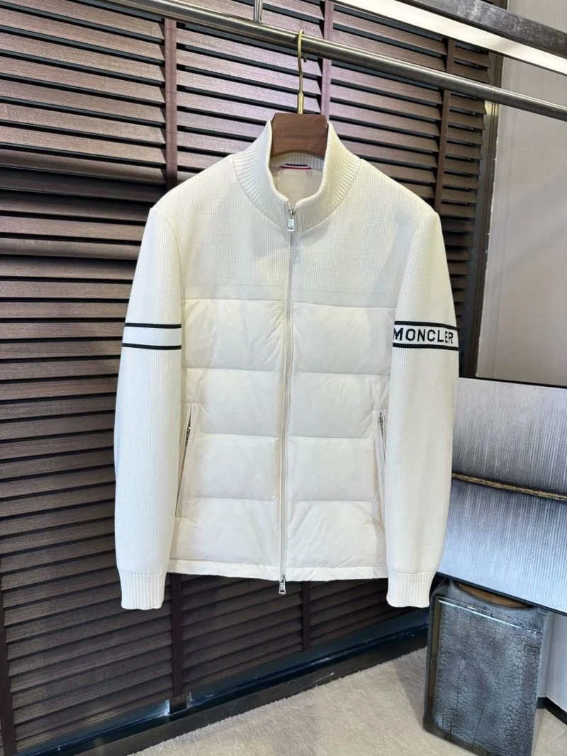Alexander Mcqueen Down Jackets