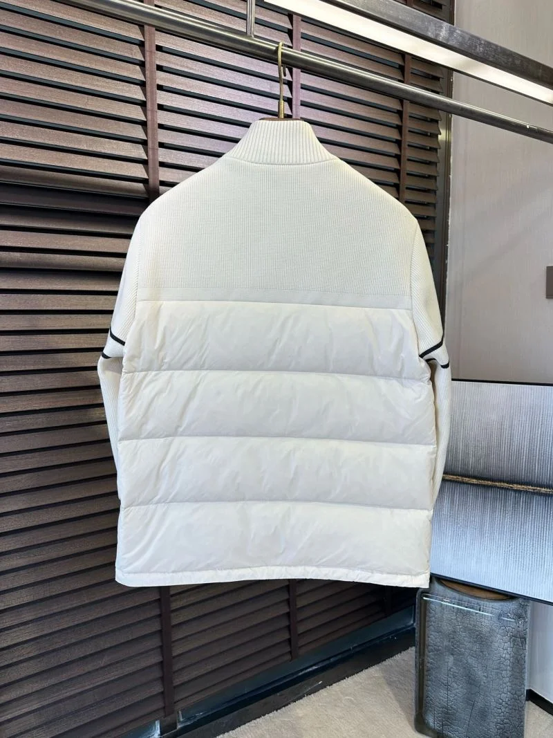 Brand-authenticated Alexander Mcqueen Down Jackets
