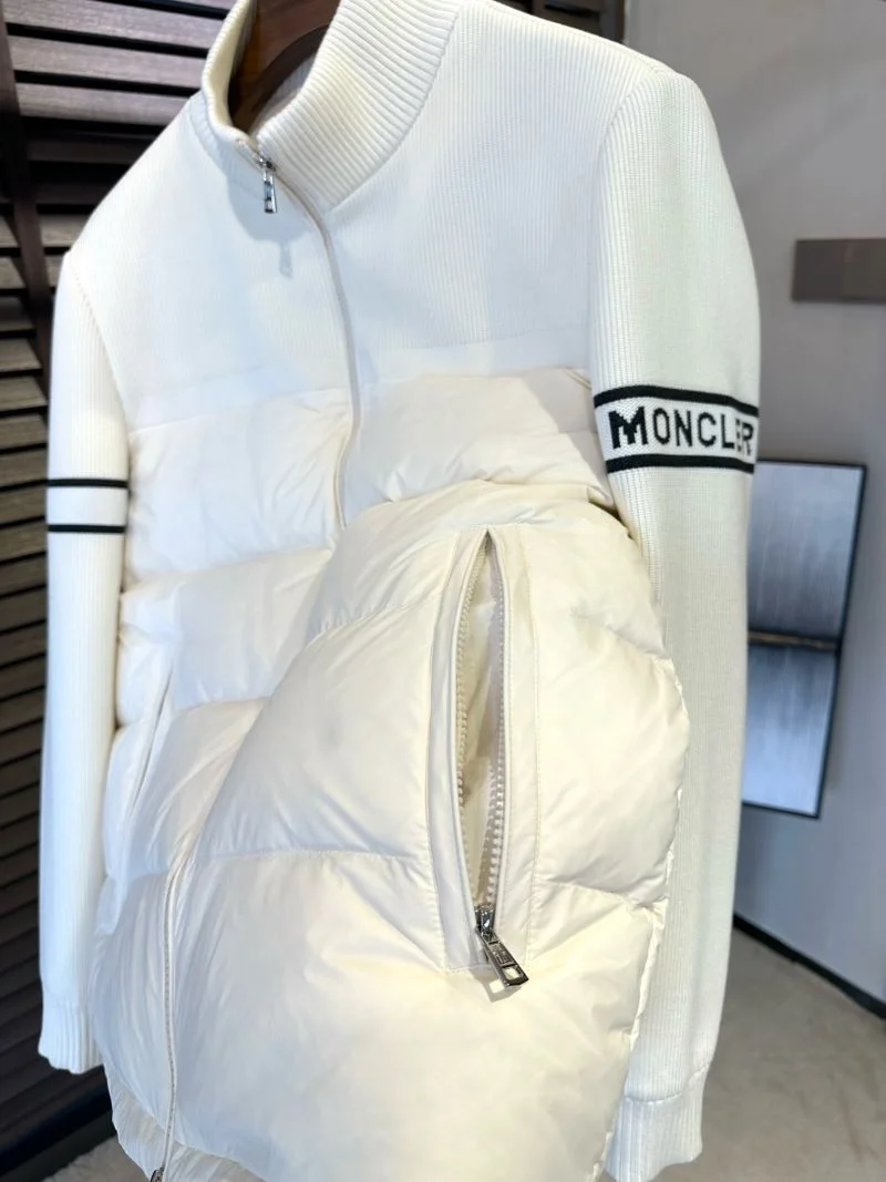 Brand-authenticated Alexander Mcqueen Down Jackets