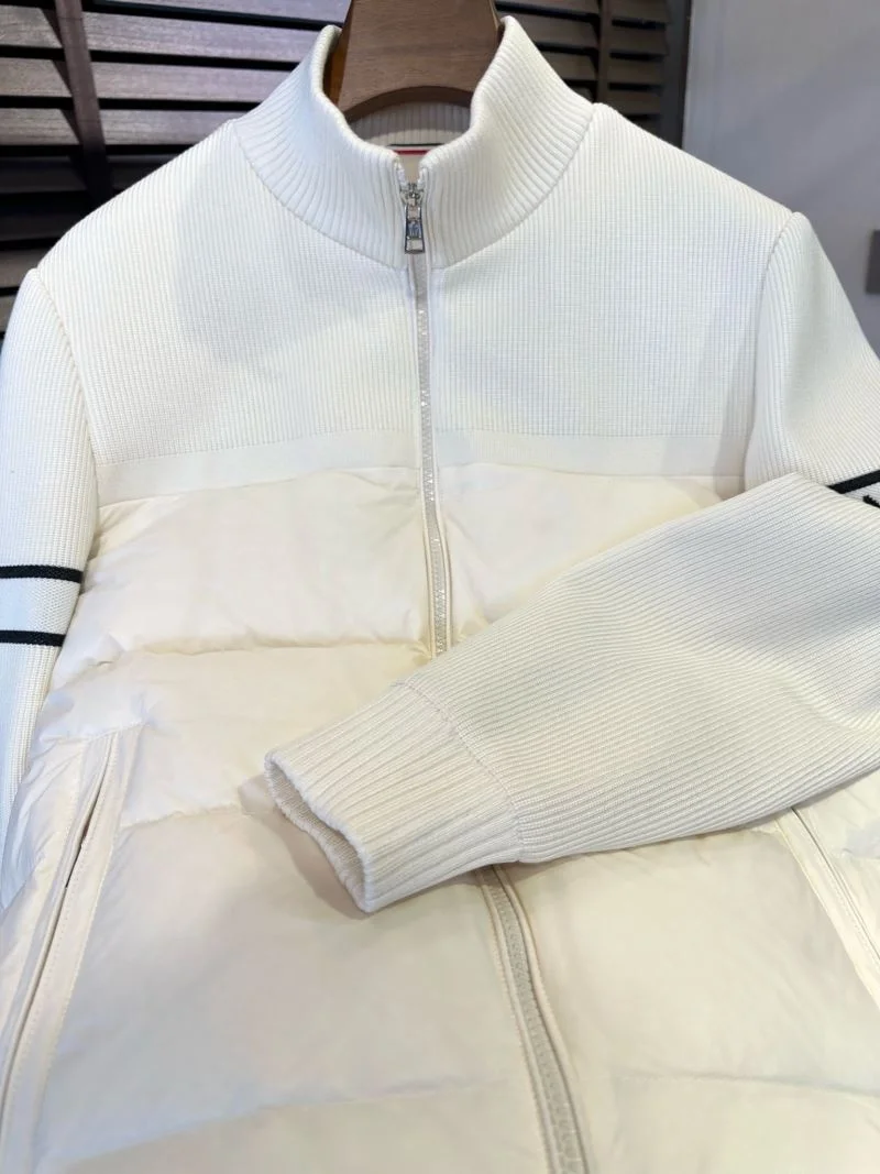 Brand-authenticated Alexander Mcqueen Down Jackets