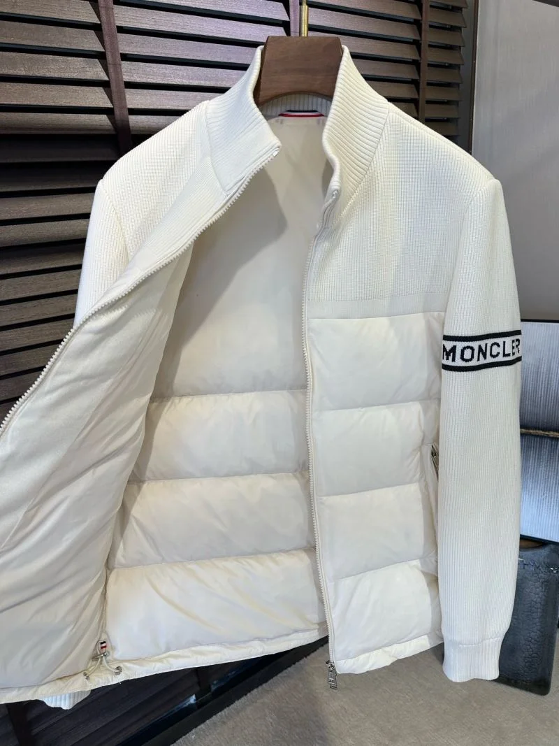 Brand-authenticated Alexander Mcqueen Down Jackets