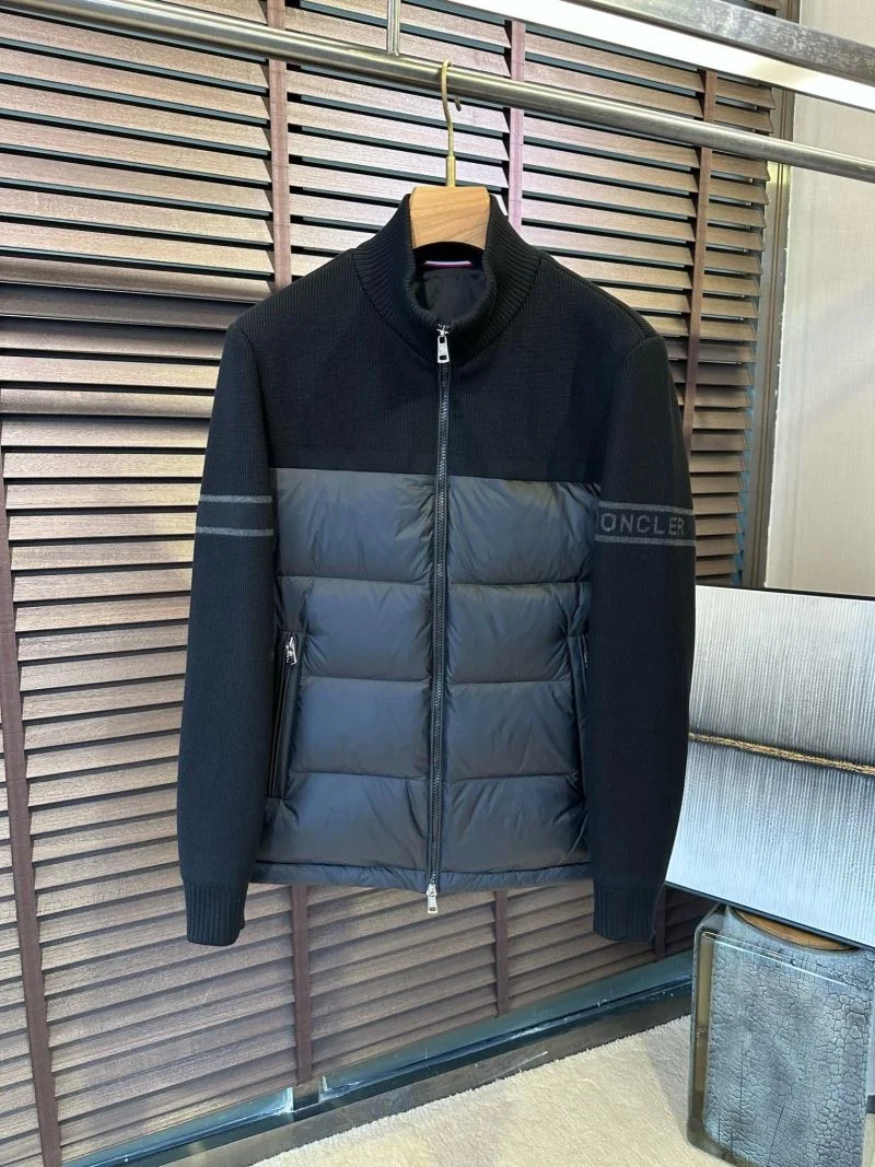 Alexander Mcqueen Down Jackets