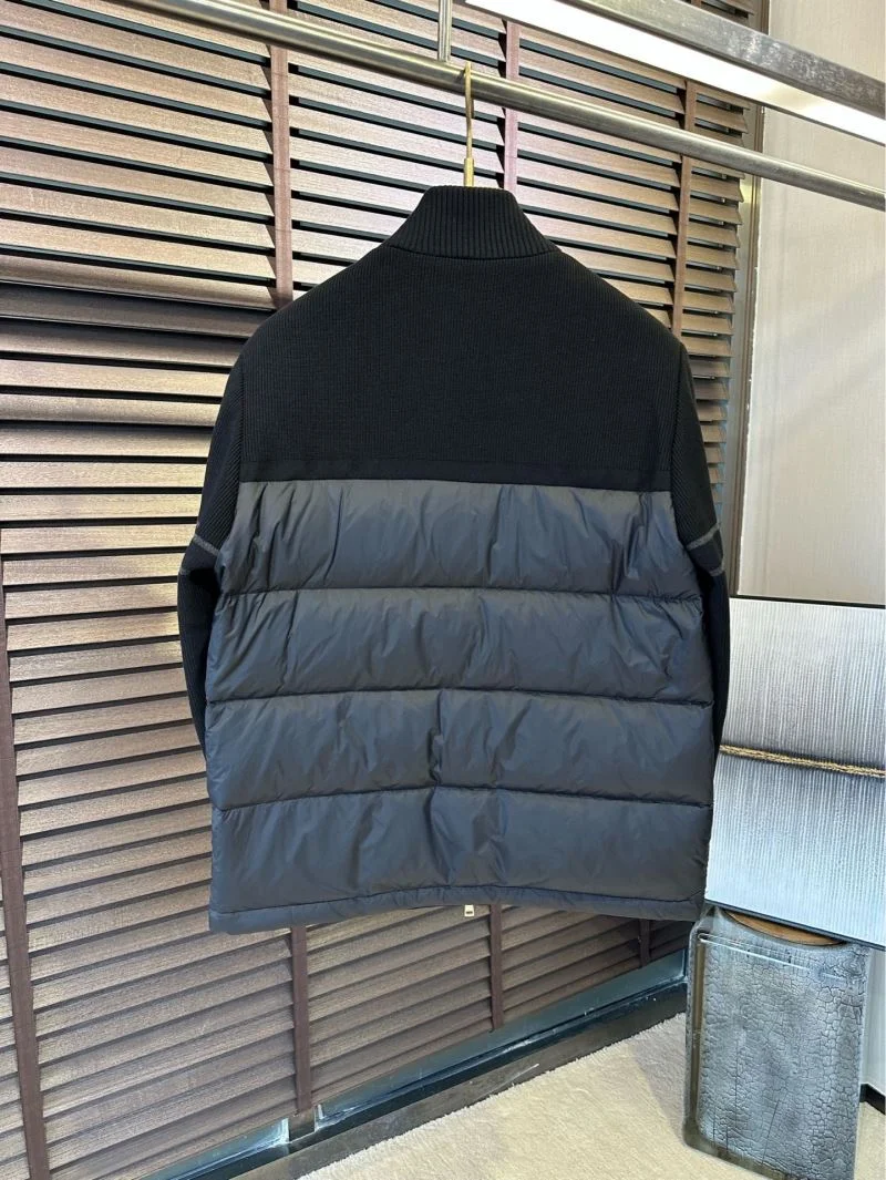 Official Alexander Mcqueen Down Jackets