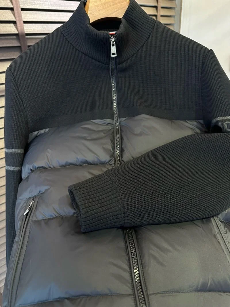 Official Alexander Mcqueen Down Jackets