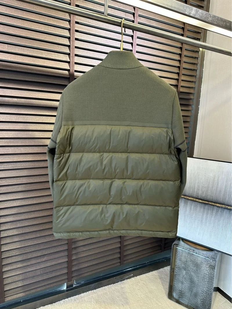 Real Alexander Mcqueen Down Jackets
