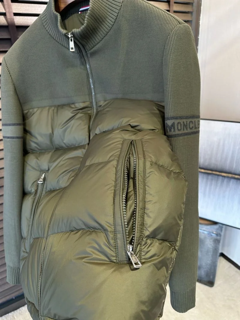 Real Alexander Mcqueen Down Jackets