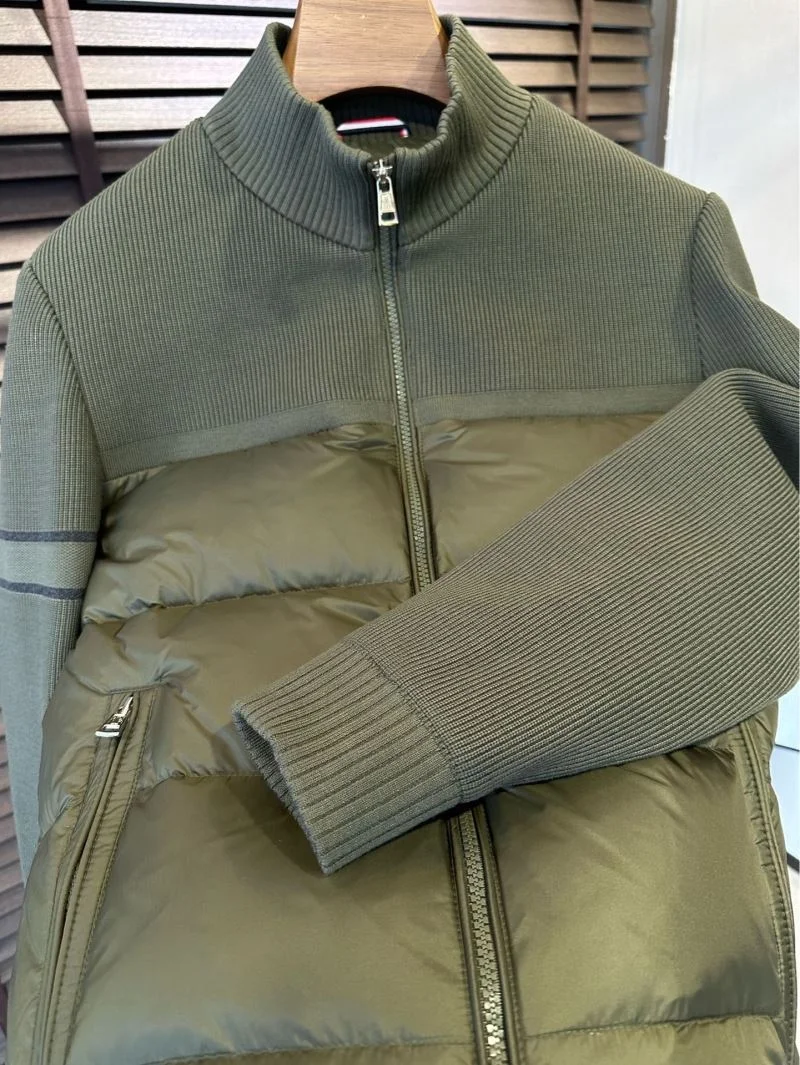 Real Alexander Mcqueen Down Jackets
