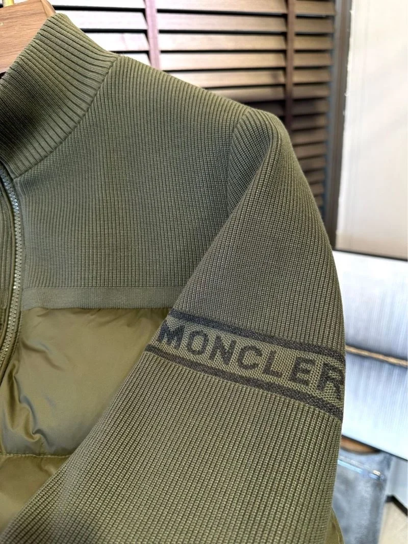 Real Alexander Mcqueen Down Jackets