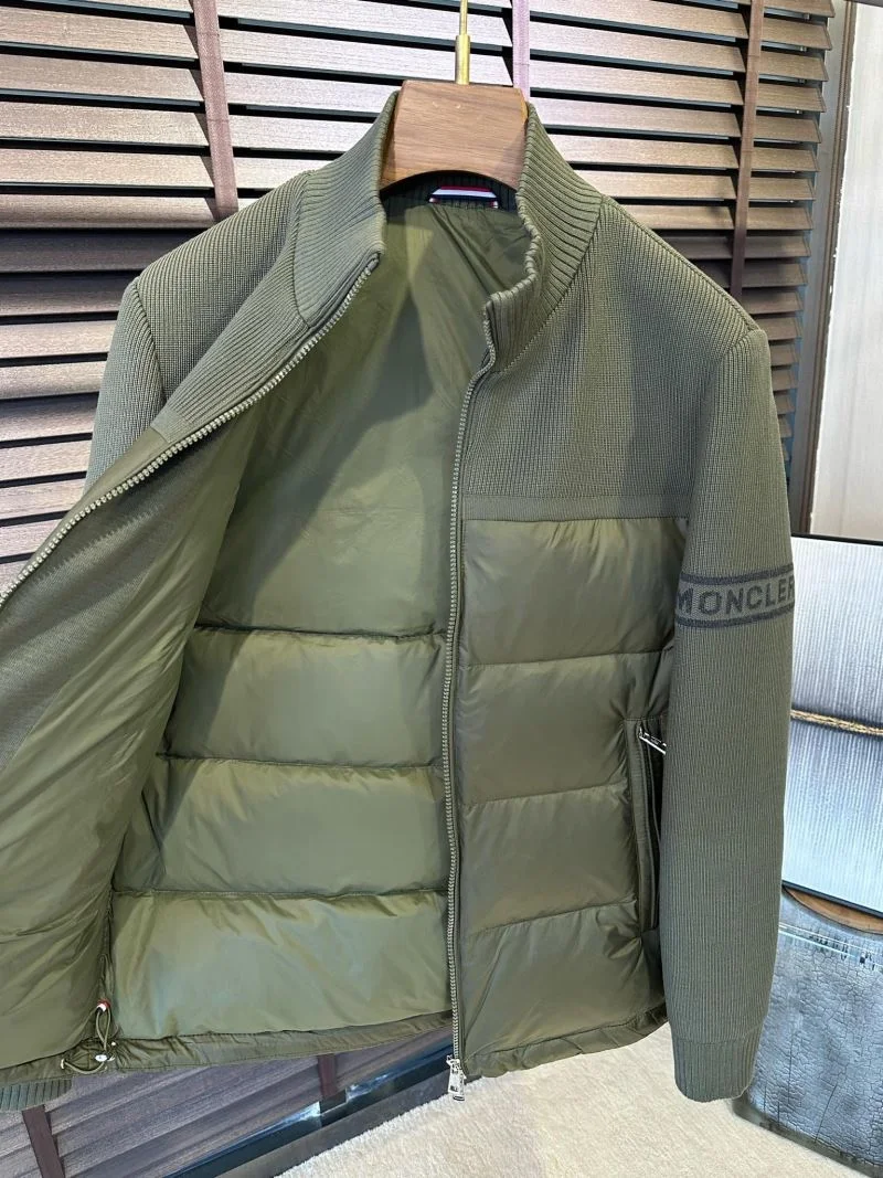 Real Alexander Mcqueen Down Jackets