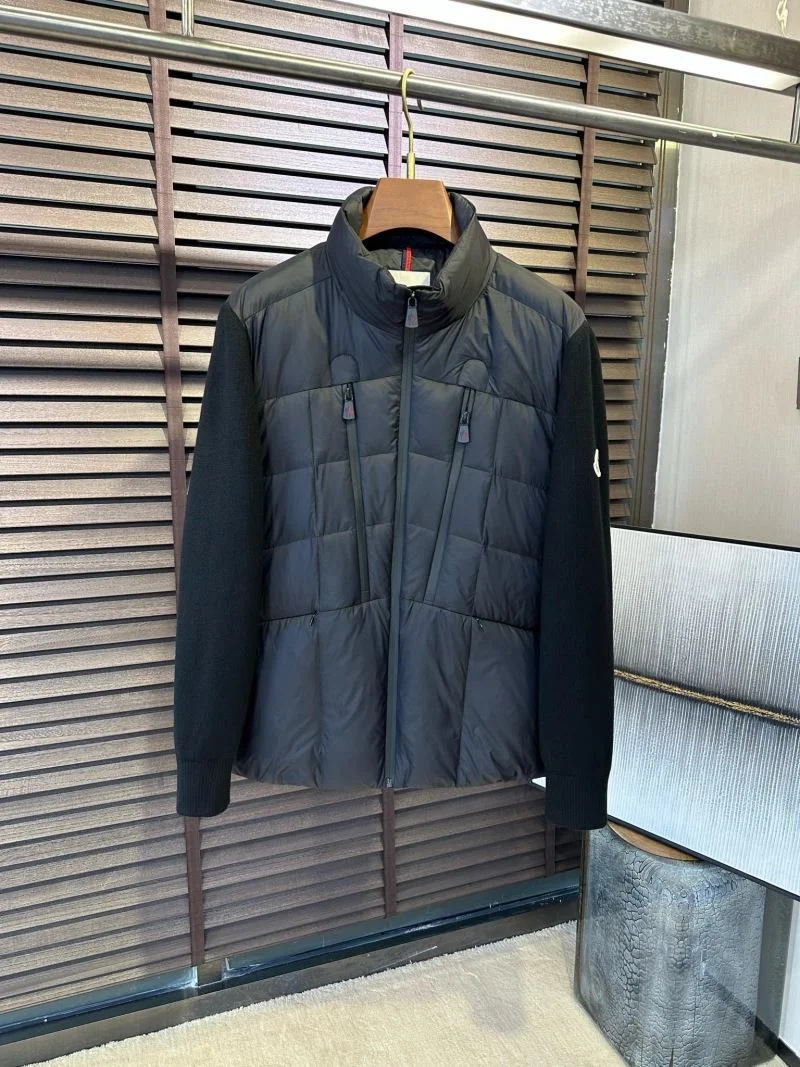 Alexander Mcqueen Down Jackets