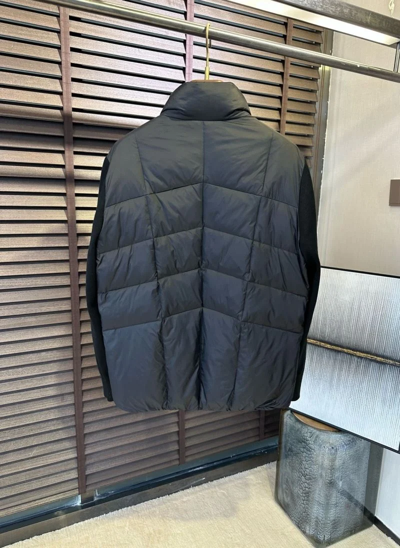 Original Alexander Mcqueen Down Jackets