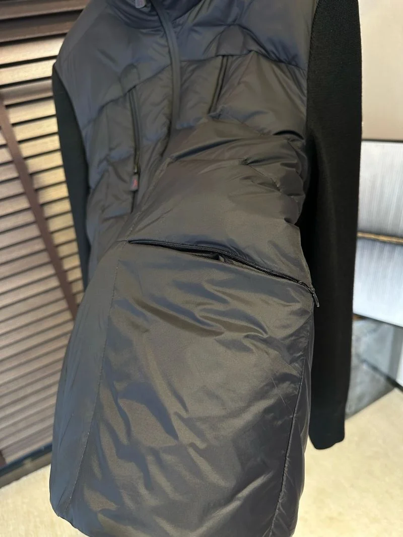 Original Alexander Mcqueen Down Jackets