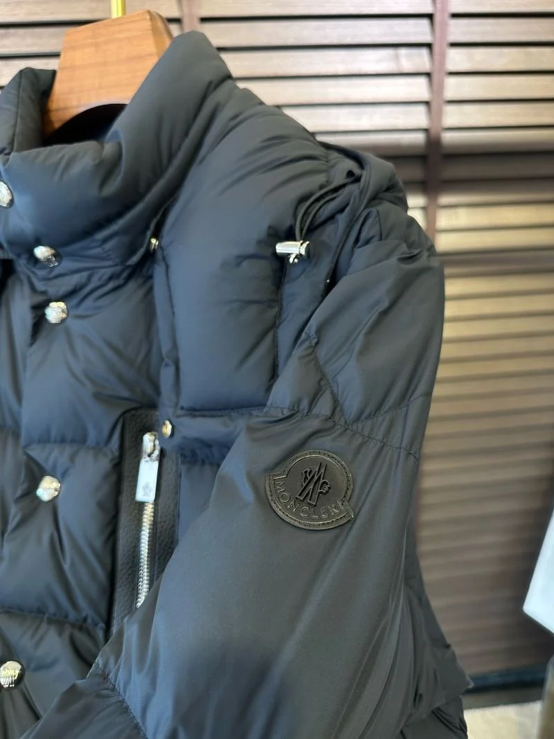 Original Alexander Mcqueen Down Jackets