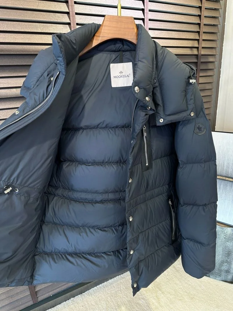Original Alexander Mcqueen Down Jackets