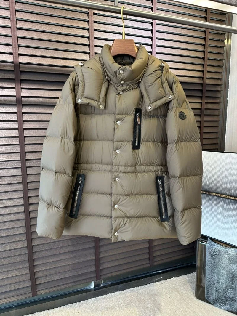 Alexander Mcqueen Down Jackets