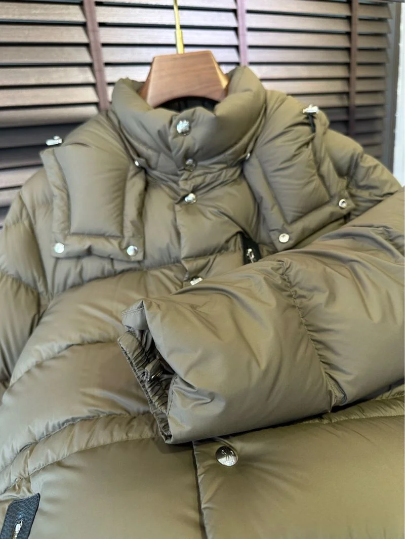 Budget-friendly Alexander Mcqueen Down Jackets
