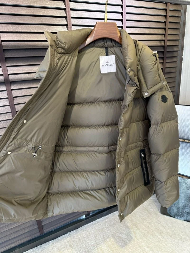 Budget-friendly Alexander Mcqueen Down Jackets