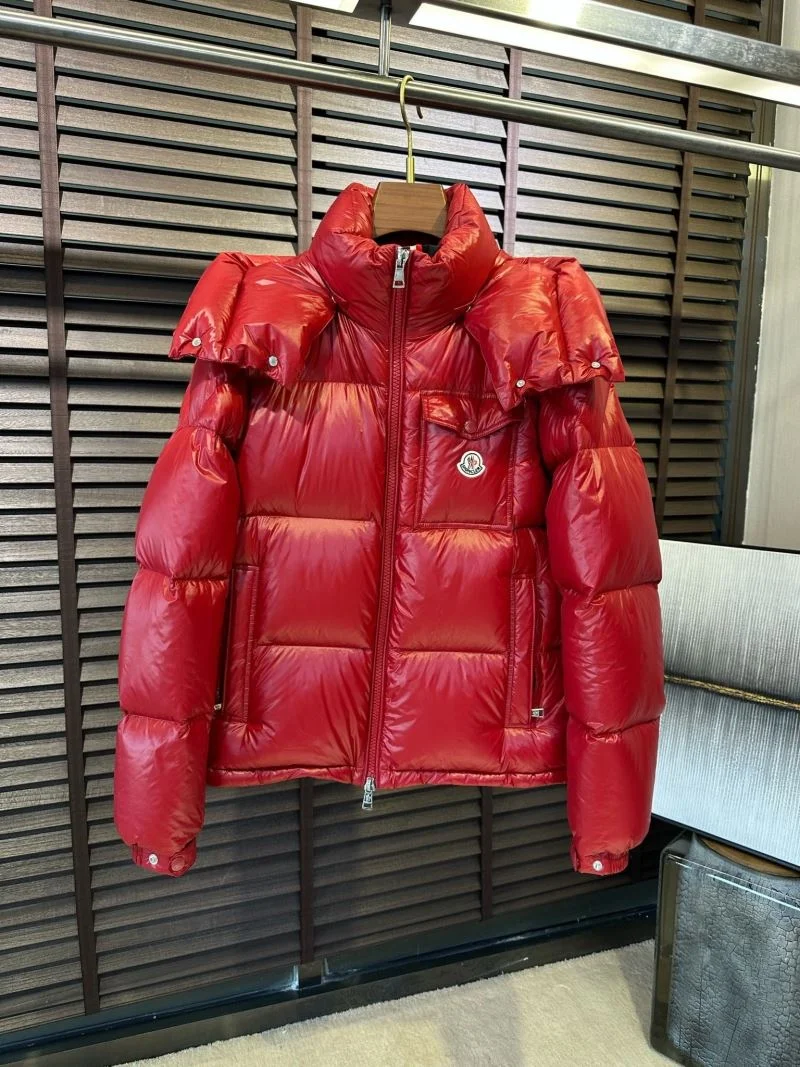 Alexander Mcqueen Down Jackets