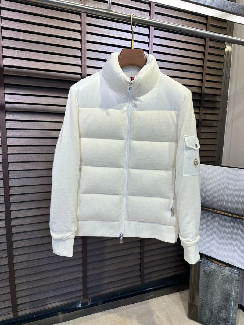 Alexander Mcqueen Down Jackets