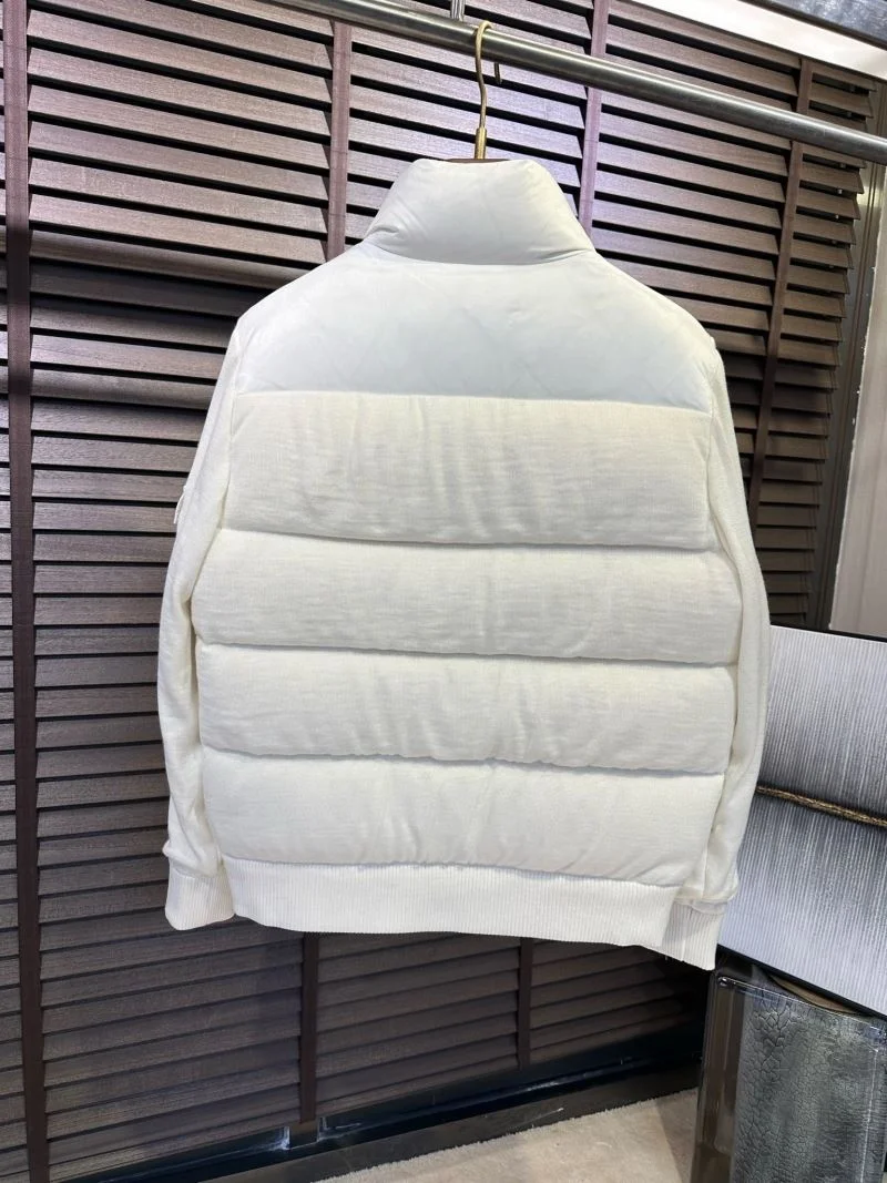 Accurate model Alexander Mcqueen Down Jackets