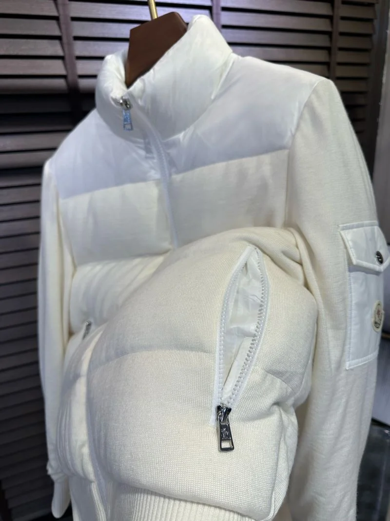 Accurate model Alexander Mcqueen Down Jackets