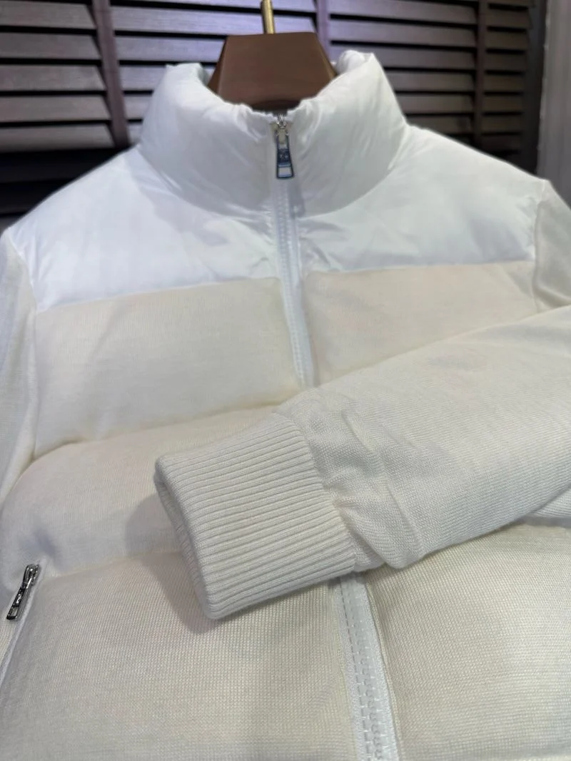 Accurate model Alexander Mcqueen Down Jackets
