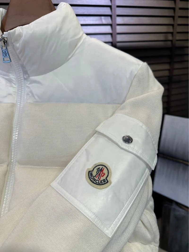 Accurate model Alexander Mcqueen Down Jackets
