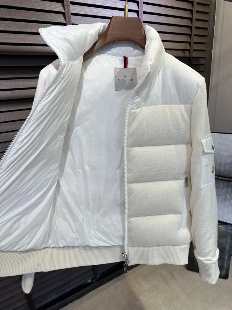 Accurate model Alexander Mcqueen Down Jackets