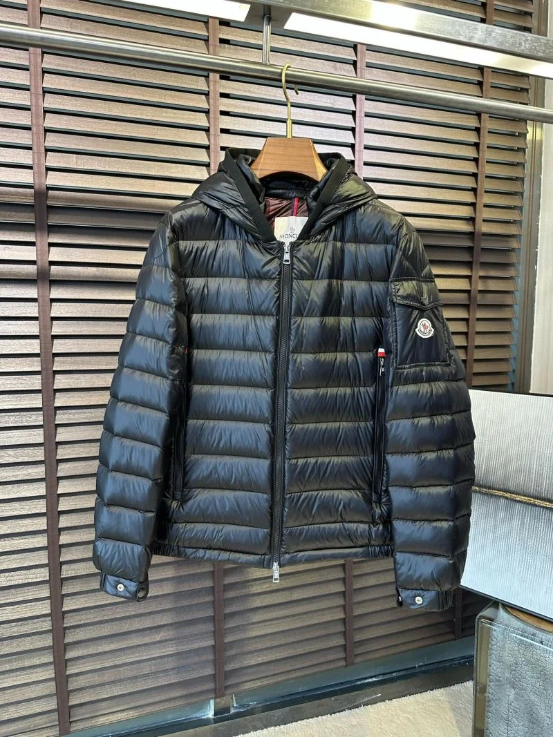 Alexander Mcqueen Down Jackets
