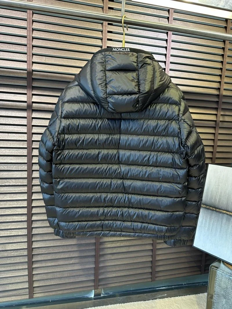Accurate model Alexander Mcqueen Down Jackets